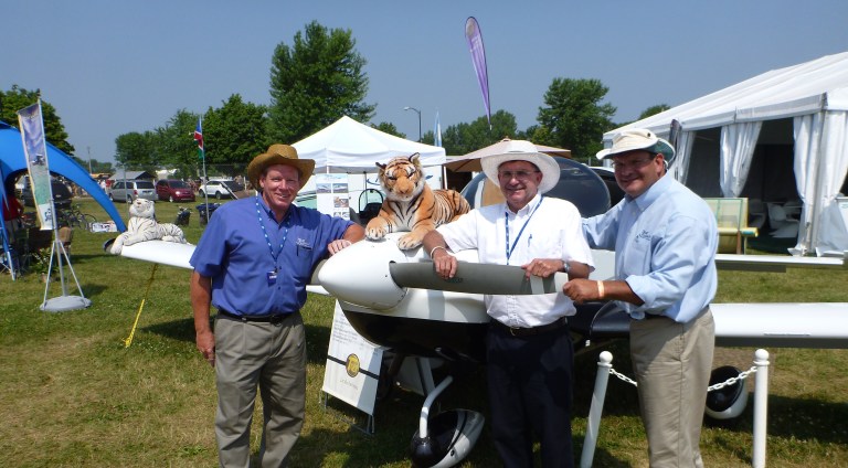 True Flight Aerospace | Home of the Grumman Tiger and its kin!