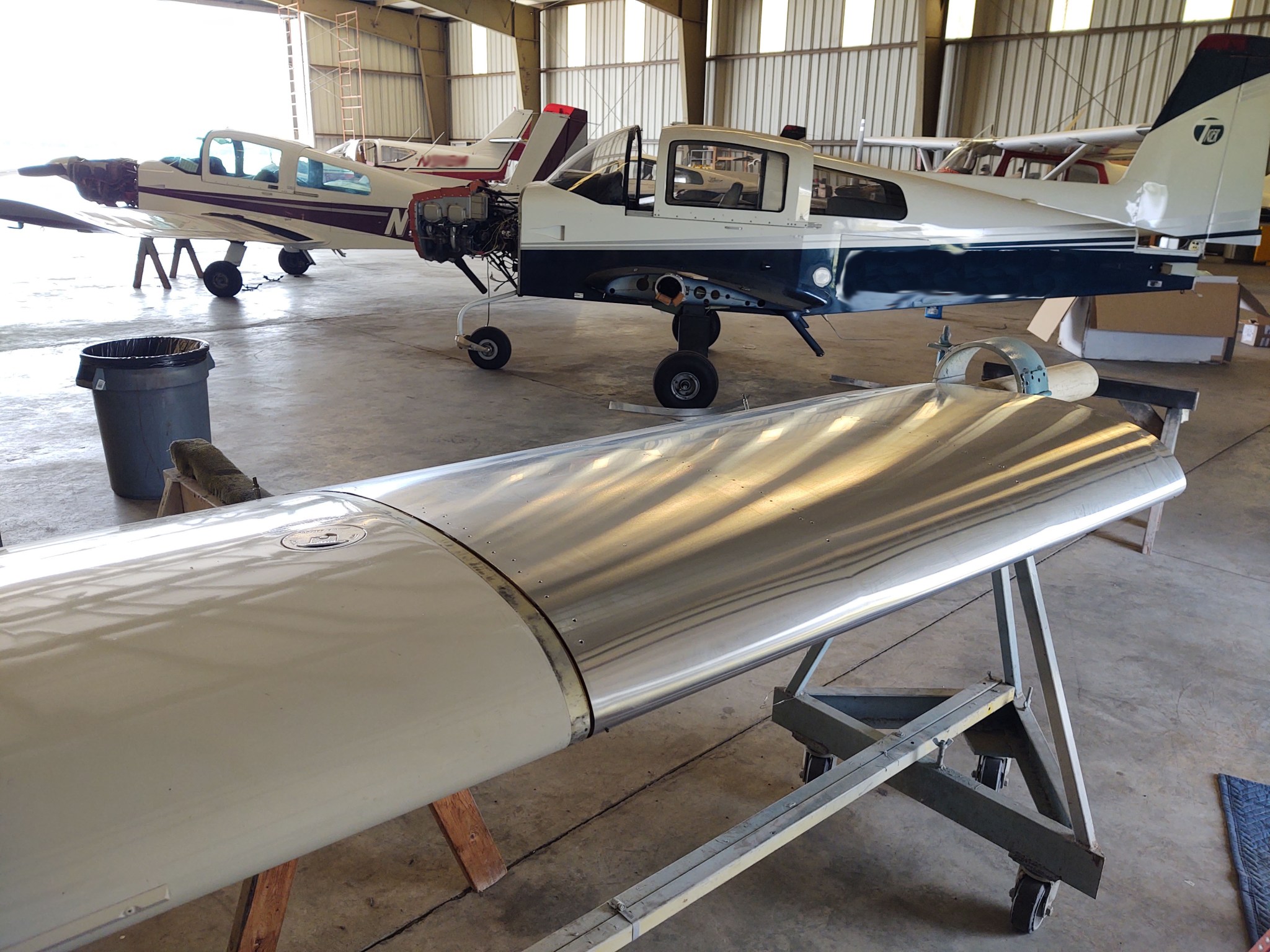 Maintenance | True Flight Aerospace